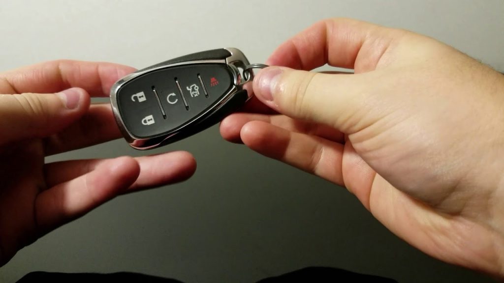 Perfect Way to Get Chevrolet Key Replacement for Lost or Stolen Key ...