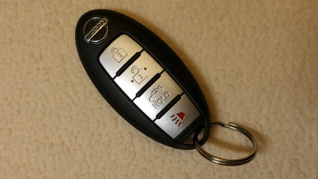 Nissan Key Replacement for Lost Keys | 510 601 5625 - All American Lock ...